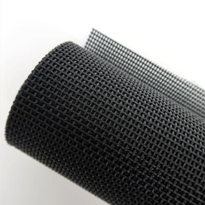 China 0.28mm-0.3mm Thickness Polyester Insect Screen Uv Resistance for sale