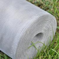 China 30m X 1m Fly Screens For Aluminium Doors CE SGS for sale
