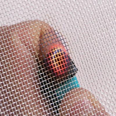 China Durability Aluminium Insect Screen Fire and Weather Resistant for Windows and Doors for sale