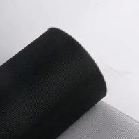 China Fire Resistant Stainless Steel Window Screen Stainless Steel Fly Screen 150g--300g Weight Per Sqm for sale