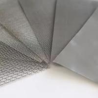 China 0.21mm 0.24mm Stainless Steel Insect Mesh for Fire Resistance for sale
