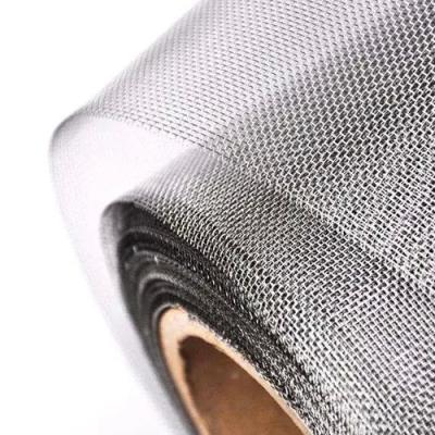 China Heavy Duty Stainless Steel Insect Screen Plain Weave Design for Easy Installation and Durable Quality for sale