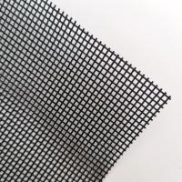 China 200g-360g/M2 Black Polyester Mesh Screen For Industrial Filtration for sale