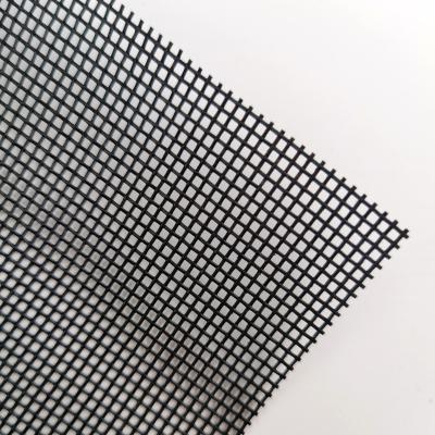 China 200g-360g/M2 Black Polyester Mesh Screen For Industrial Filtration for sale