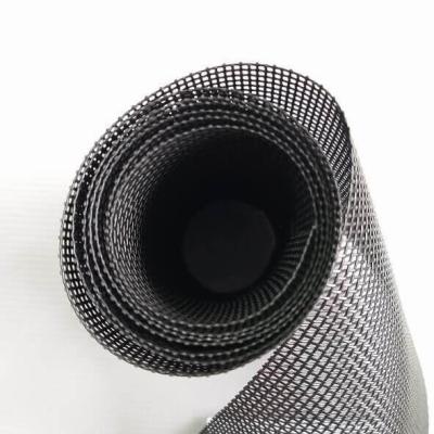 China Lightweight Easy To Install 14x11 Polyester Polyester Pet Mesh Screen 1m-3m 0.35mm Wire Diameter for sale