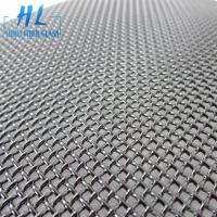 China 150g--300g Stainless Steel Insect Screen Plain Weave For Easy Installation / Filtering for sale