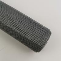 China 30-50m Length Black Polyester Mesh Screen For Garden Fencing Anti Theft Protection for sale