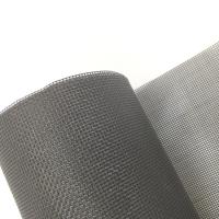 China Professional Grade 360g/m2 Polyester Pet Mesh Screen For Durability And Installation for sale