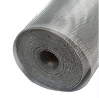 China Black Coated Aluminium Insect Screen Durability And Fire Resistance for sale