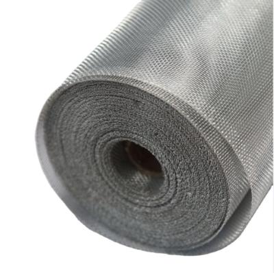 China Black Coated Aluminium Insect Screen Durability And Fire Resistance for sale