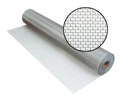 China Corrosion Resistance Aluminium Fly Screen with Bright Finish for sale