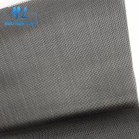 China High Performance Grey Pet Mesh Screen 9x9 For Industrial Filtration for sale