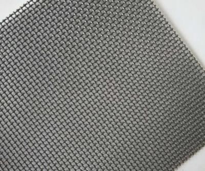 China Fire Resistant Stainless Steel Insect Screen 25% Elongation For Filtering And Screening for sale