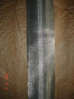 China 18 X 16 Mesh Size Aluminum Bug Screen Customization 1m Width for sale