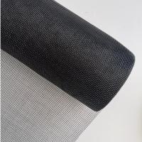 China Weather Resistant Fiberglass Bug Screen 84 Inches X 84 Inches Versatile for sale