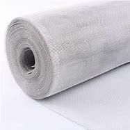 China Durability Aluminium Insect Screen Mesh Rolls 18X16 Fire Resistant Bright Finish/Black/SS Coated for sale