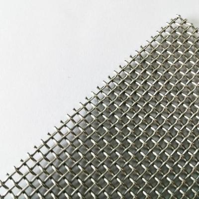 China 0.18mm Thickness Stainless Steel Insect Screen Fire Resistant for sale