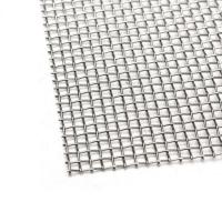 China Lightweight Stainless Steel Insect Screen Plain Weave Easy Installation Various Yarn Diameters Available for sale