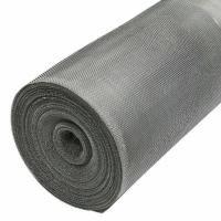 China Fire Resistant Stainless Steel Mosquito Screen with 25% Elongation for sale
