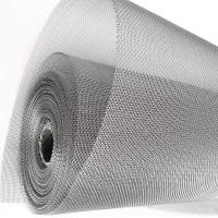 China Fire Resistant Stainless Steel Window Screen With Multiple Yarn Diameters for sale