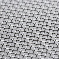 China Stainless Steel Insect Screen Plain Weave 0.18-0.24mm 150-300g Weight Per Sqm for sale
