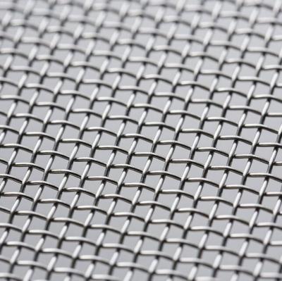 China Stainless Steel Insect Screen Plain Weave 0.18-0.24mm 150-300g Weight Per Sqm for sale