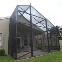 China Rust Resistant Pool And Patio Screen 30m 100ft Length 0.33mm Wire Diameter for sale