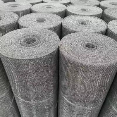 China Lightweight Porches Aluminium Insect Screen Weight Per Roll 1.9kg for sale