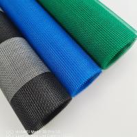 China Plain Weave Fiberglass Mosquito Mesh Roll for Strong Breathable and Fire Resistant Protection for sale