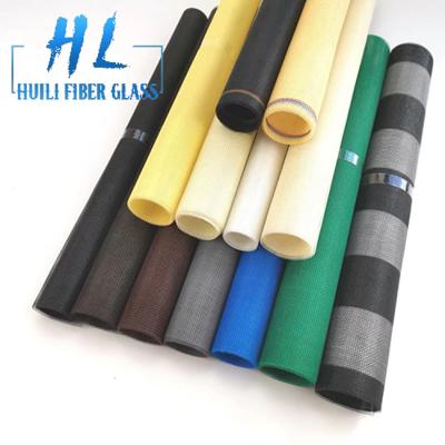 China 18*16 120g Waterproof Fiberglass Insect Screen For Window And Door for sale