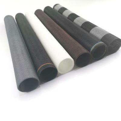 China Fire Resistant Fiberglass Mosquito Mesh with Enhanced UV Protection for sale