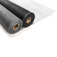 China UV Resistant Fiberglass Insect Screen Window Standard Weight Anti Mosquito Insect Shield for sale
