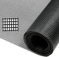 China Lightweight 360g/m2 14x11 PET Screen Mesh for Easy Installation for sale