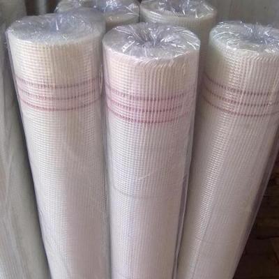 China 50m-200m Each Roll Length Fiberglass Reinforcing Mesh for sale