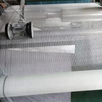 China Tensile Strength Fiberglass Mesh with 4*4mm Aperture for Water Resistant Wall Protection for sale