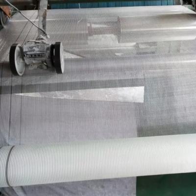 China Tensile Strength Fiberglass Mesh with 4*4mm Aperture for Water Resistant Wall Protection for sale