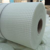 China 800N Tensile Strength Fiberglass Plaster Mesh for Building Materials for sale