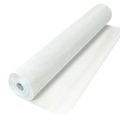 China Heavy Duty 800N Tensile Strength Fiberglass Mesh 5*5mm Aperture Wall Support for sale