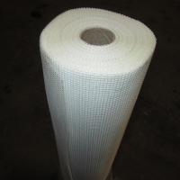China Waterproof Fiberglass Mesh Apertue 4*4mm Water Resistant Each Roll Length 50m-200m for sale