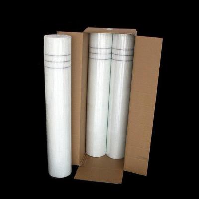 China C Glass Fiberglass Mesh Roll 50m-200m Length For Water Resistance for sale