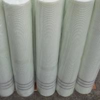 China Square Hole Fiberglass Mesh Screen With Water Resistance Tensile Strength And Customizable Lengths for sale