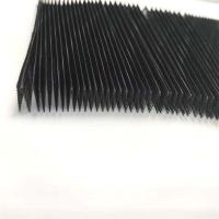 China Highly-Durable Pleated Fly Screen For Doors And Windows Plisse Mesh Mosquito Net for sale