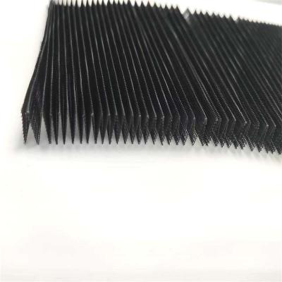 China Highly-Durable Pleated Fly Screen For Doors And Windows Plisse Mesh Mosquito Net for sale