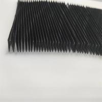 China Expandable 18mm Folding Height Anti Insect Plisse Screen For Windows And Doors for sale