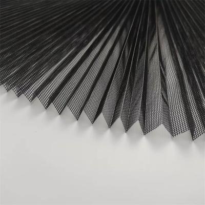 China Cuttable Foldable 0.5m-3.5m Polyester Window / Door Insect Screen for sale