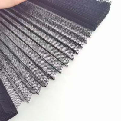 China 16mm Folding Height Retractable Insect Screen For Width Range 0.5m-3.5m for sale