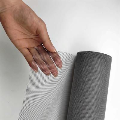 China Modern 18x16 Fiberglass Insect Screen Chemical Resistant Protection For Global Customers for sale
