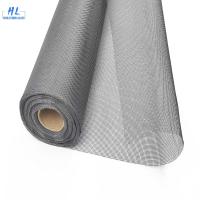China 0.25mm Thickness Fiberglass Mosquito Mesh Durable Features For Ventilation And Breathability for sale