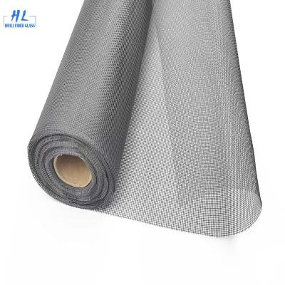 China 0.25mm Thickness Fiberglass Mosquito Mesh Durable Features For Ventilation And Breathability for sale