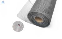 China 20x22 Fibreglass Fly Screen 0.3-3M Width 0.25mm Yarn Diameter 100g/M2 Standard Weight for sale